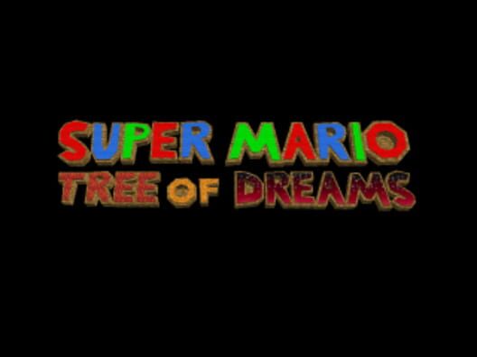 Super Mario: Tree of Dreams (2022)