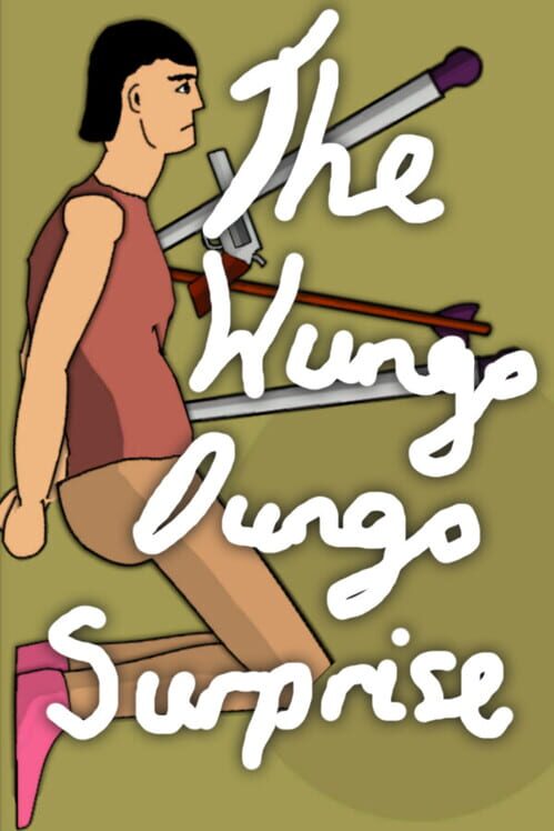 The Wungo Dungo Surprise (2025)