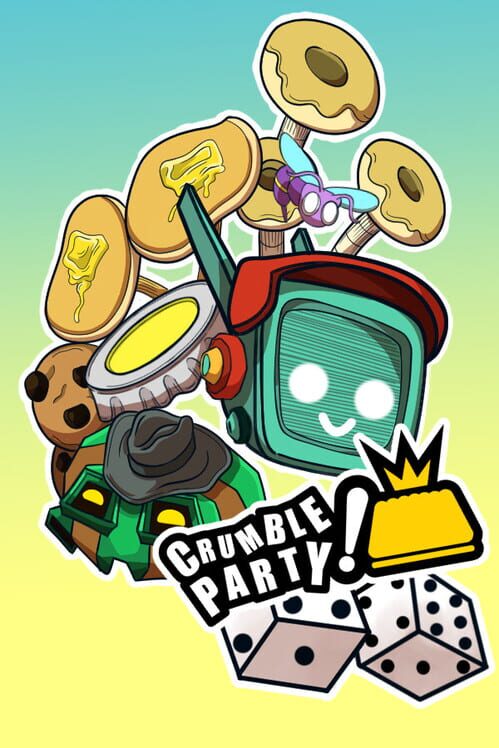 Crumble Party! (2024)
