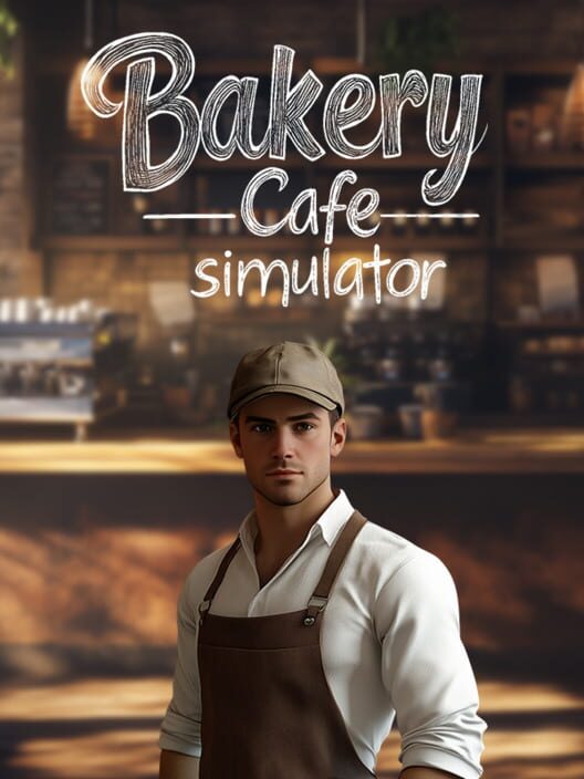 Bakery Cafe Simulator (2025)