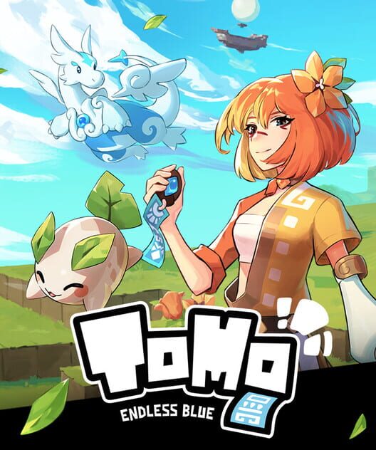 Tomo: Endless Blue