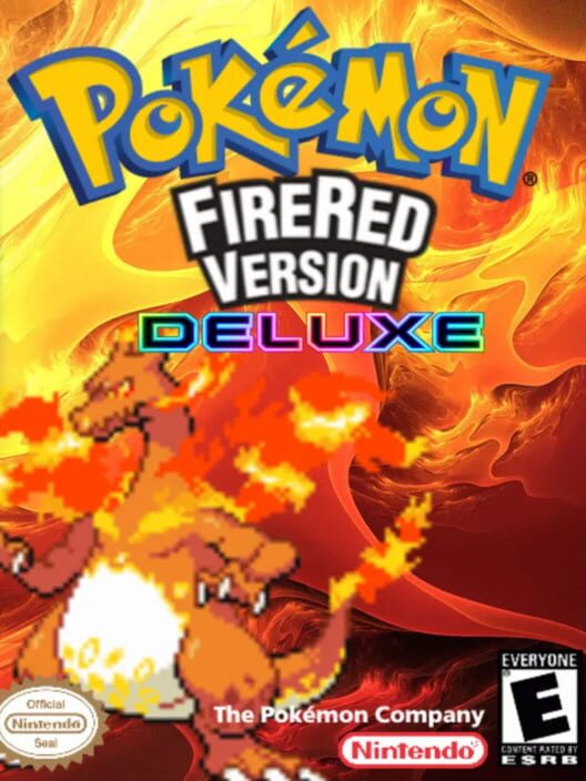 Pokémon FireRed Deluxe (TBD)