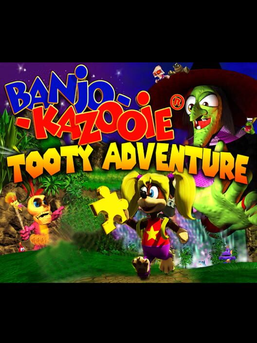 Banjo Kazooie: Tooty Adventure (2023)