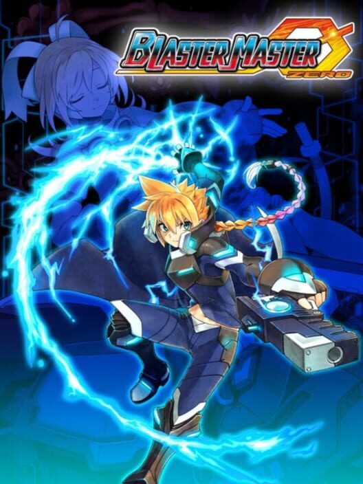 Blaster Master Zero: Ex Character - Gunvolt (2017)