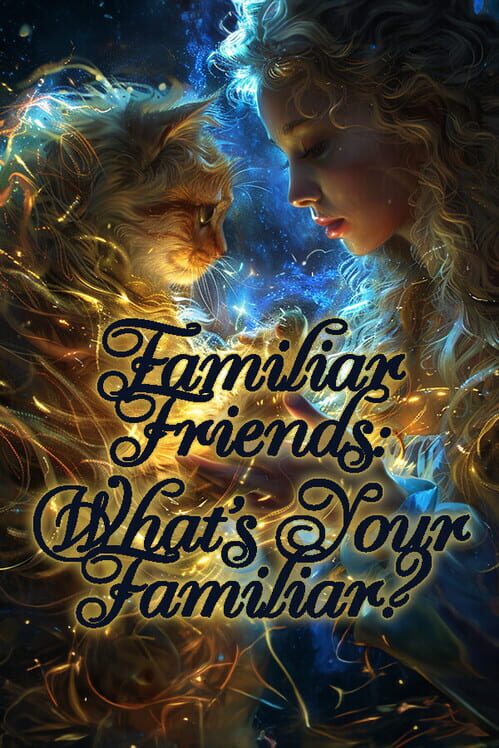 Familiar Friends: What's Your Familiar? (2024)