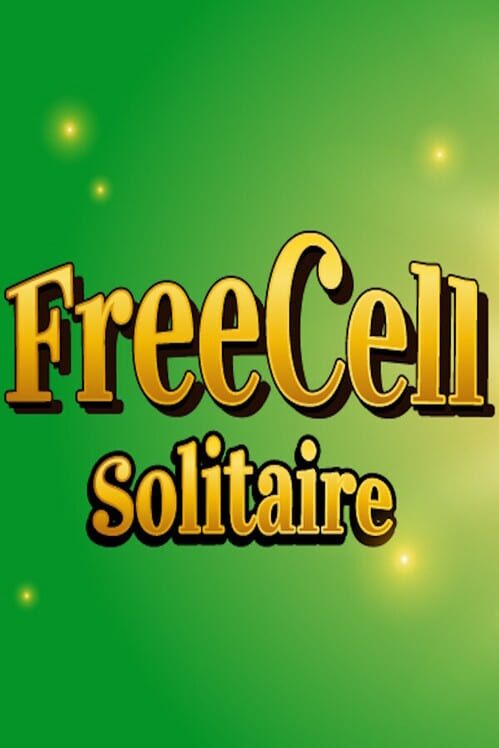 FreeCell Solitaire Classic Card Game