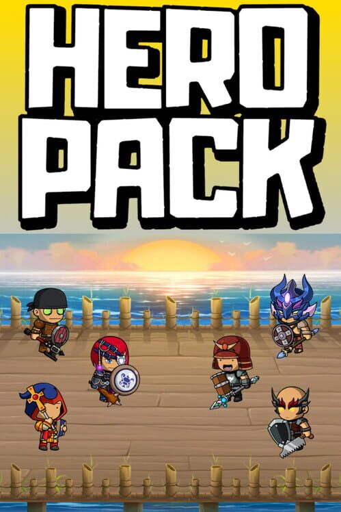 Hero Pack (2024)