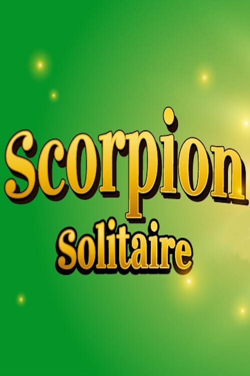 Scorpion Solitaire (2024)
