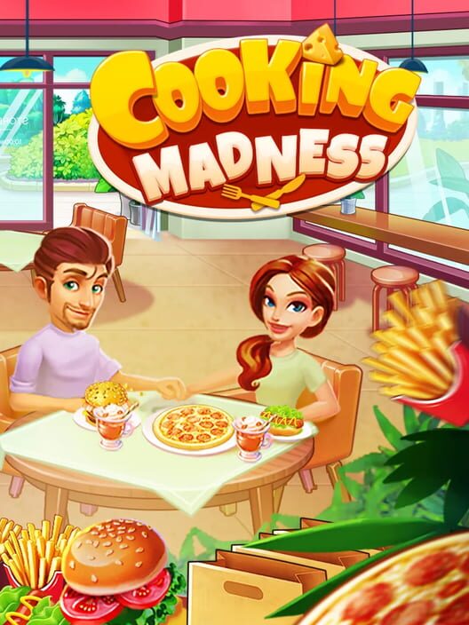 Cooking Madness (2017)