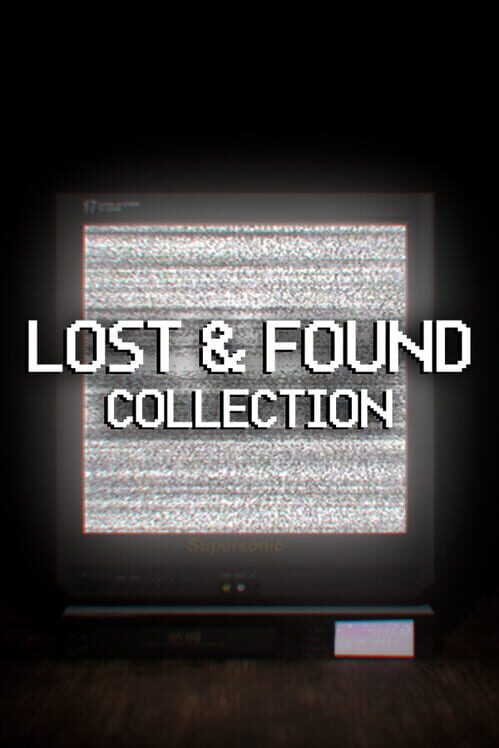 Lost & Found Collection (2024)