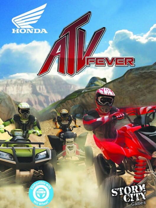 ATV Fever (2010)