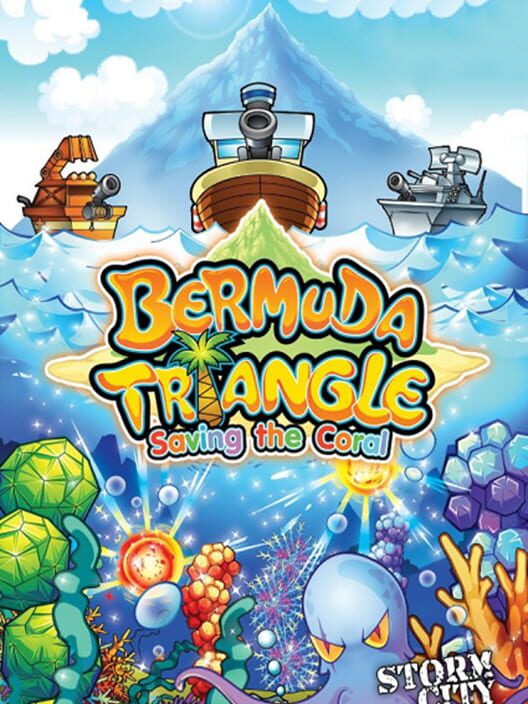 Bermuda Triangle: Saving the Coral (2009)