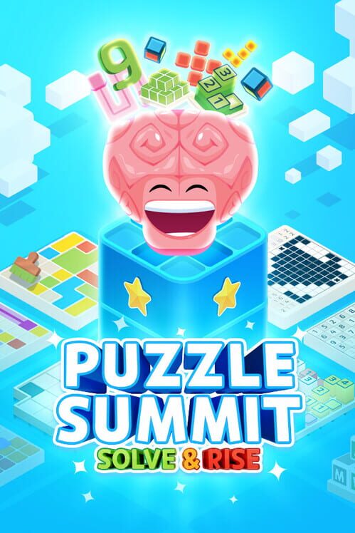 Puzzle Summit: Solve & Rise (2025)