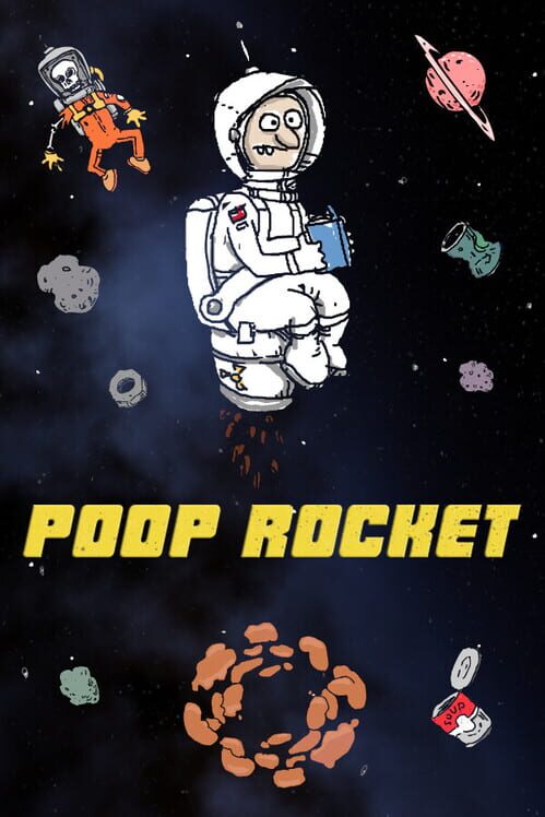 Poop Rocket (2025)