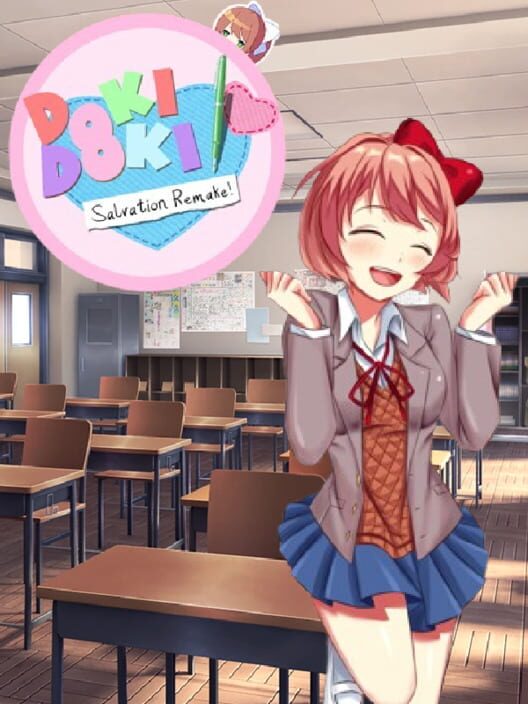 Doki Doki Salvation Remake! (2023)