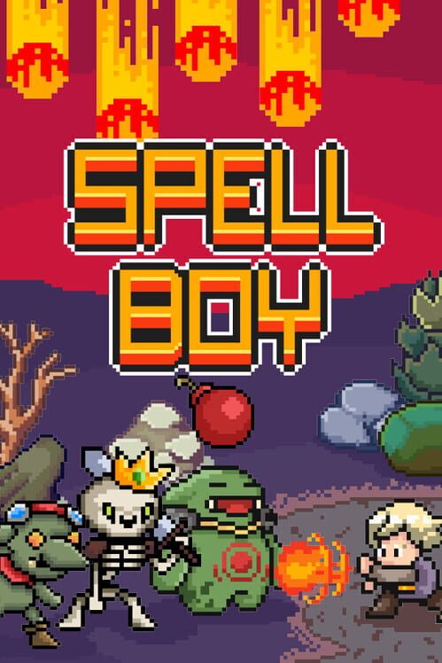 Spell Boy (2024)