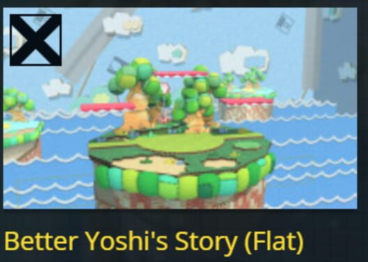 Super Smash Bros. Ultimate: Better Yoshi's Story (TBD)