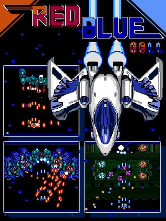 Red Blue Cell (2025)