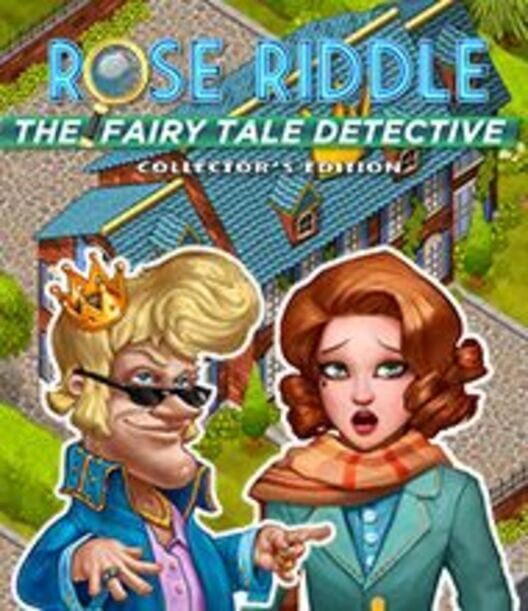 Rose Riddle: Fairy Tale Detective - Collector's Edition (2019)