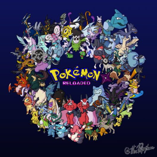 Pokemon Reloaded (TBD)