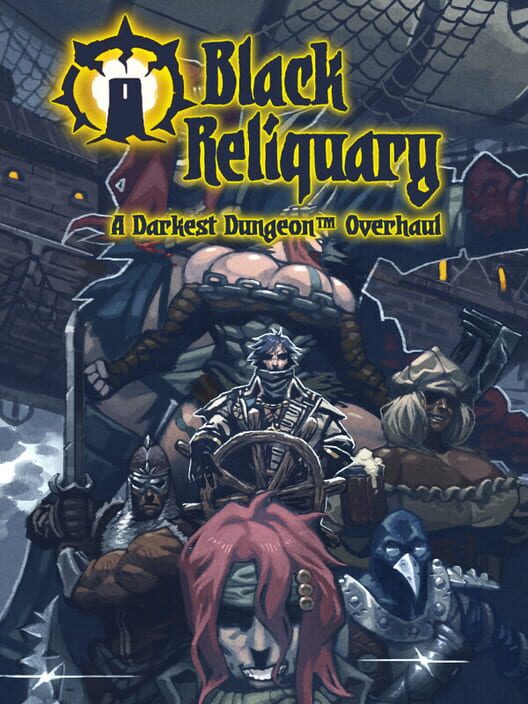 Black Reliquary (2023)