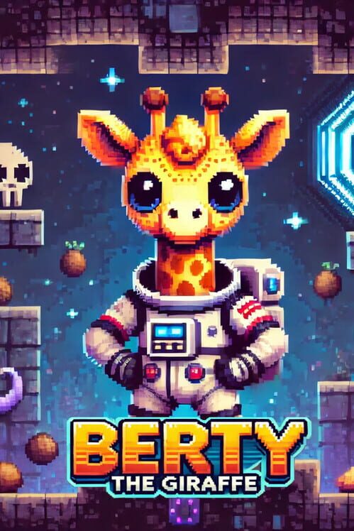 Berty the Giraffe (2025)