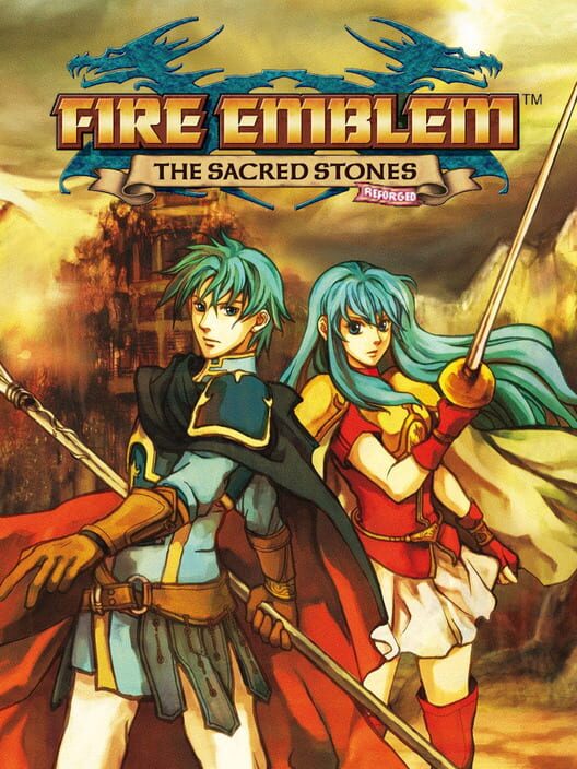 Fire Emblem: Sacred Stones Reforged (2024)