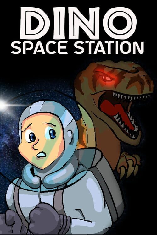 Dino Space Station (2025)