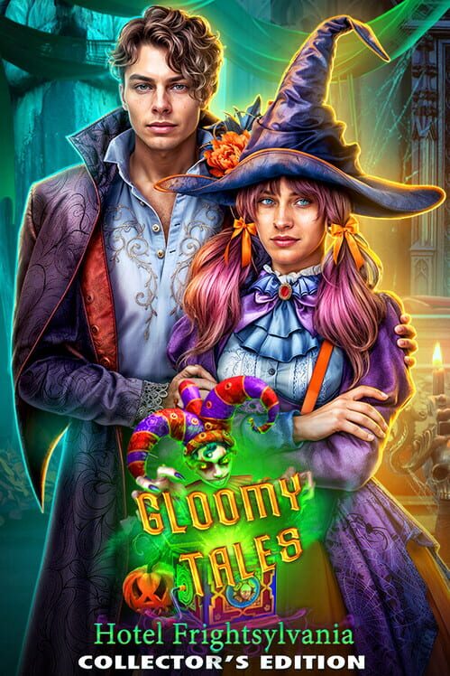 Gloomy Tales: Hotel Frightsylvania - Collector's Edition (2024)