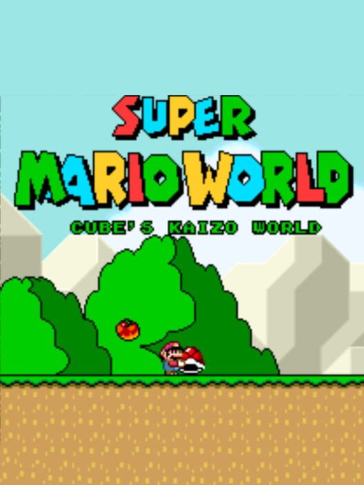 Cube's Kaizo World (2021)