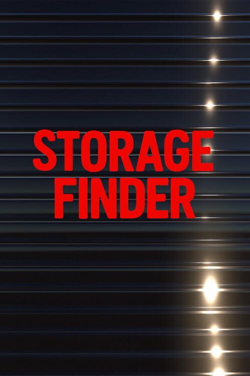 Storage Finder (2025)