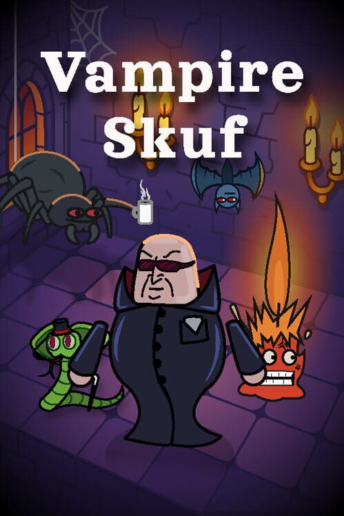 Vampire Skuf (2025)
