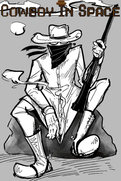 Cowboy in Space (2025)