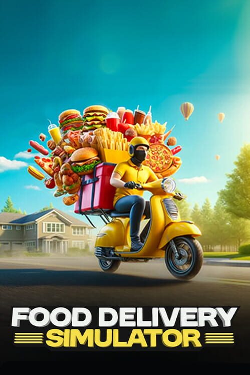 Food Delivery Simulator 2025 (TBD)