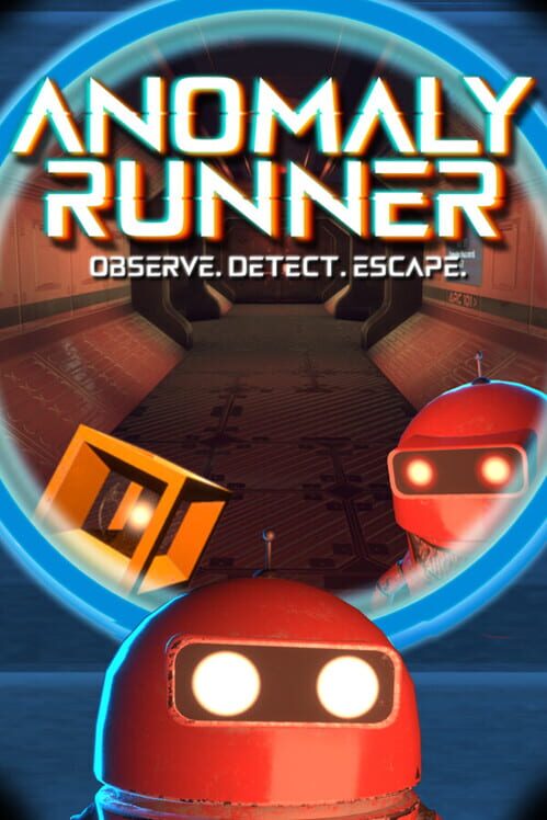 Anomaly Runner (TBD)