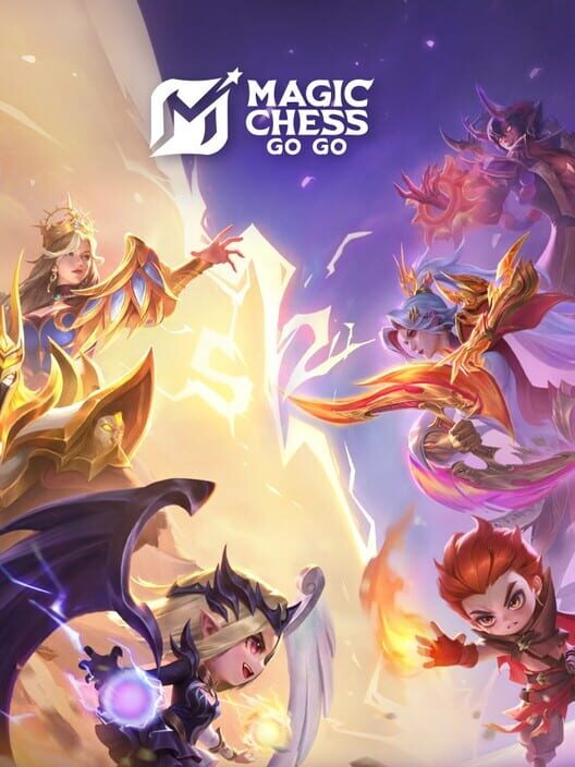 Magic Chess: Go Go (TBD)