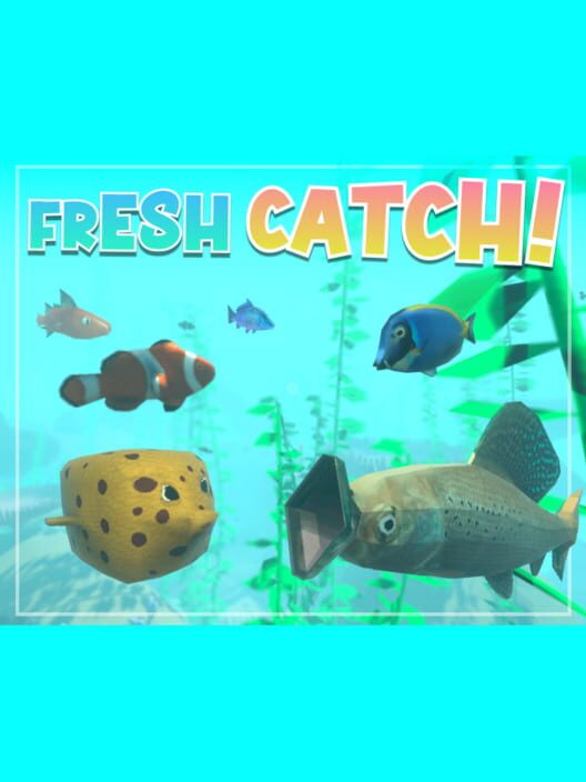 Fresh Catch! (2025)