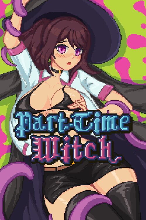 Part-Time Witch (2025)