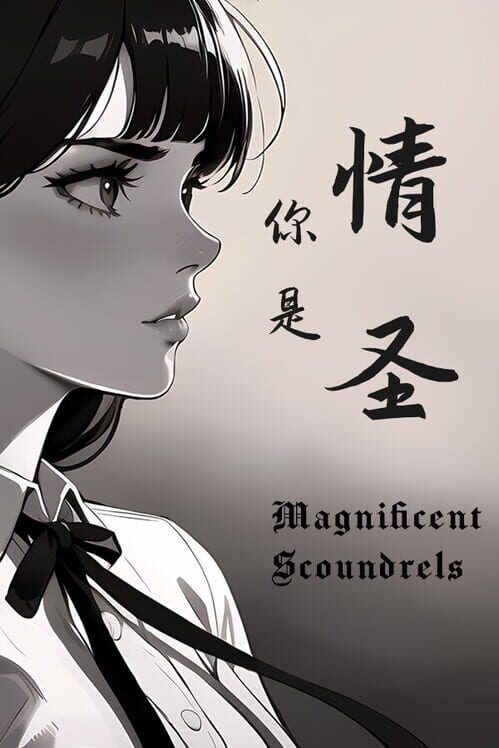 The Magnificent Scoundrels (2025)