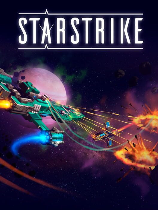 Starstrike (2025)