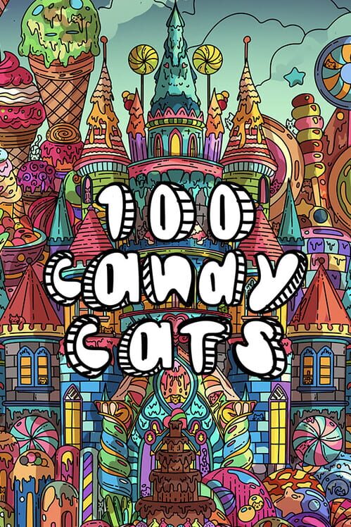 100 Candy Cats (2025)