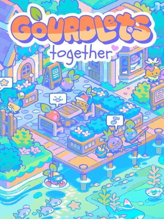 Gourdlets Together (2025)