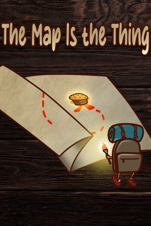 The Map Is the Thing (2025)