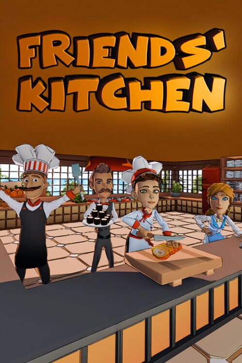 Friends' Kitchen (TBD)