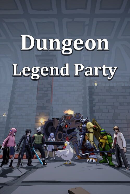 Dungeon Legend Party (TBD)