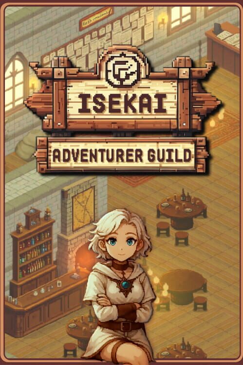 Isekai Adventurer Guild (TBD)