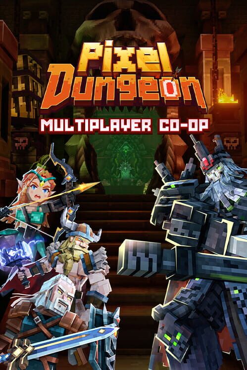 Pixel Dungeon VR (2025)
