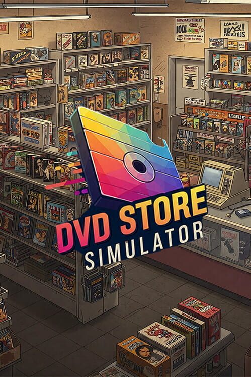 DVD Store Simulator (2025) | IGDB.com