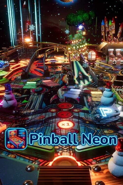 Pinball Neon (2025)