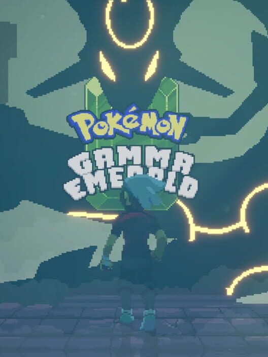 Pokemon Gamma Emerald (2025)